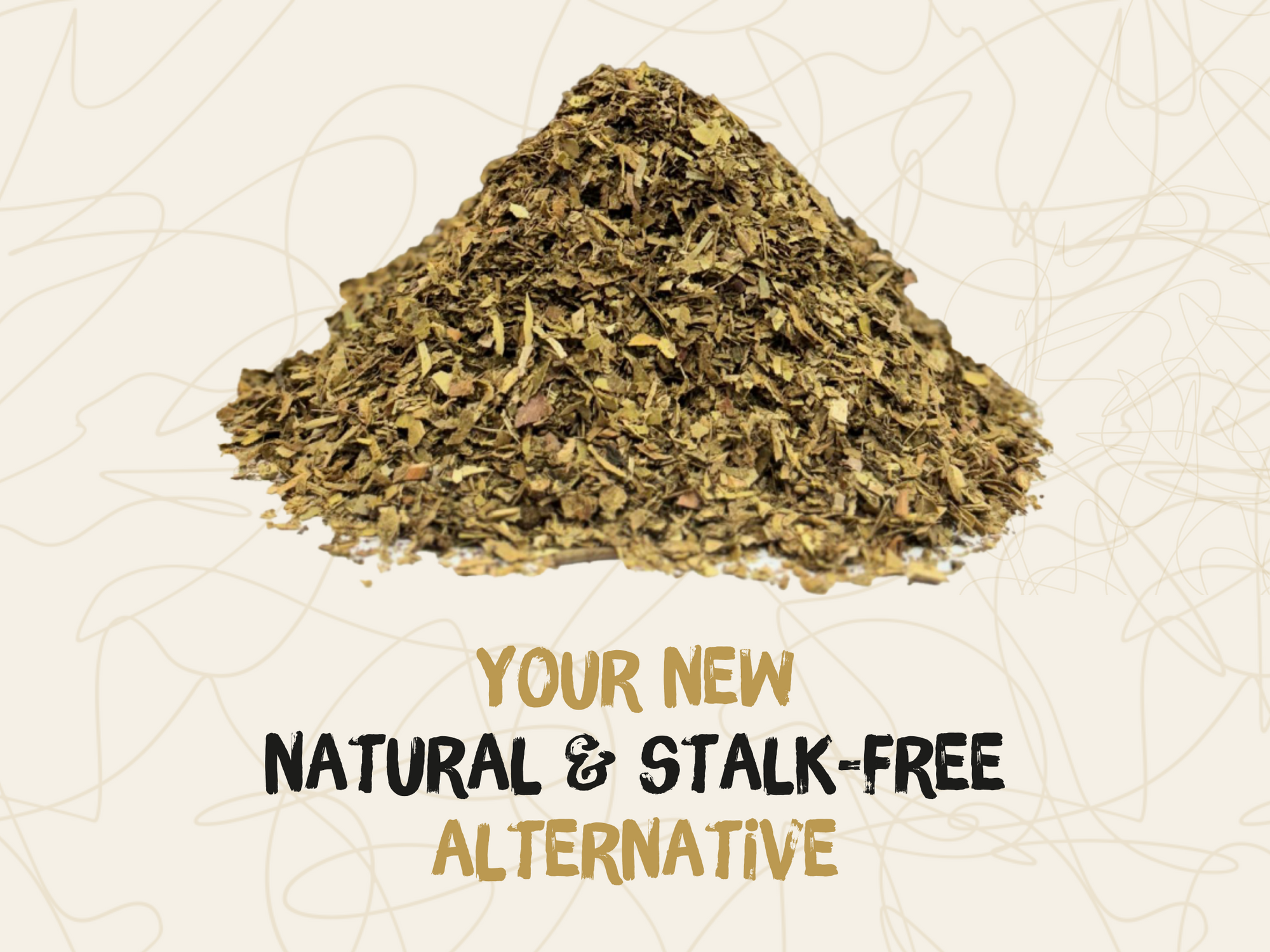 Dutch Mix Stalk Free Herbal Alternative